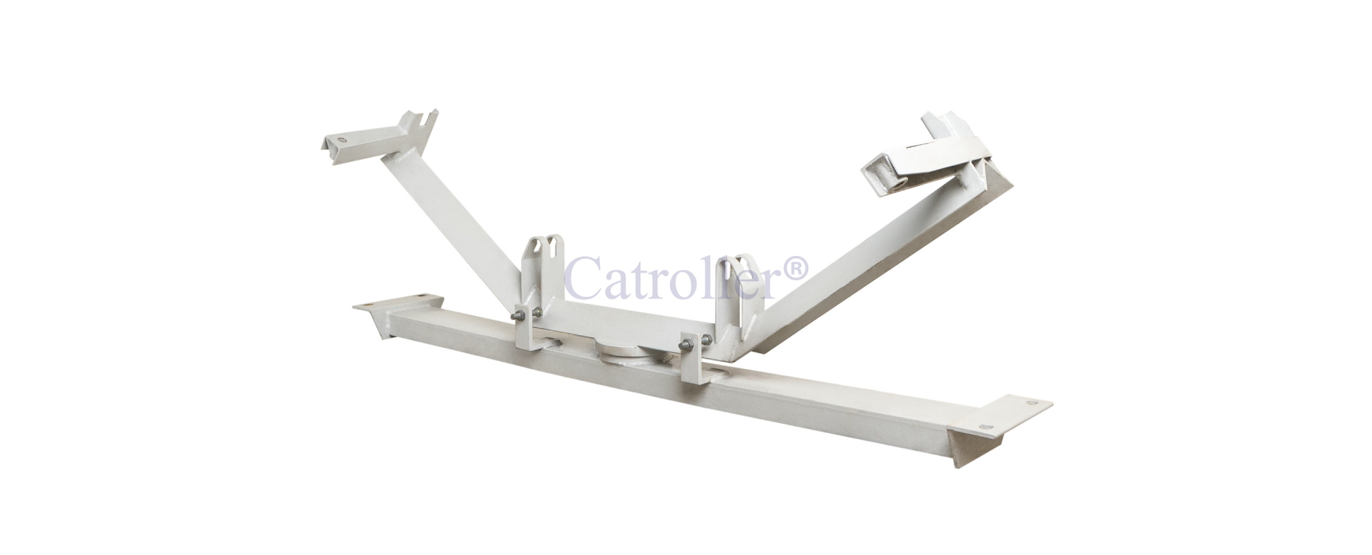 Rollers Conveyor, Pulleys, Frames - Catroller | Self Aligning Carry
